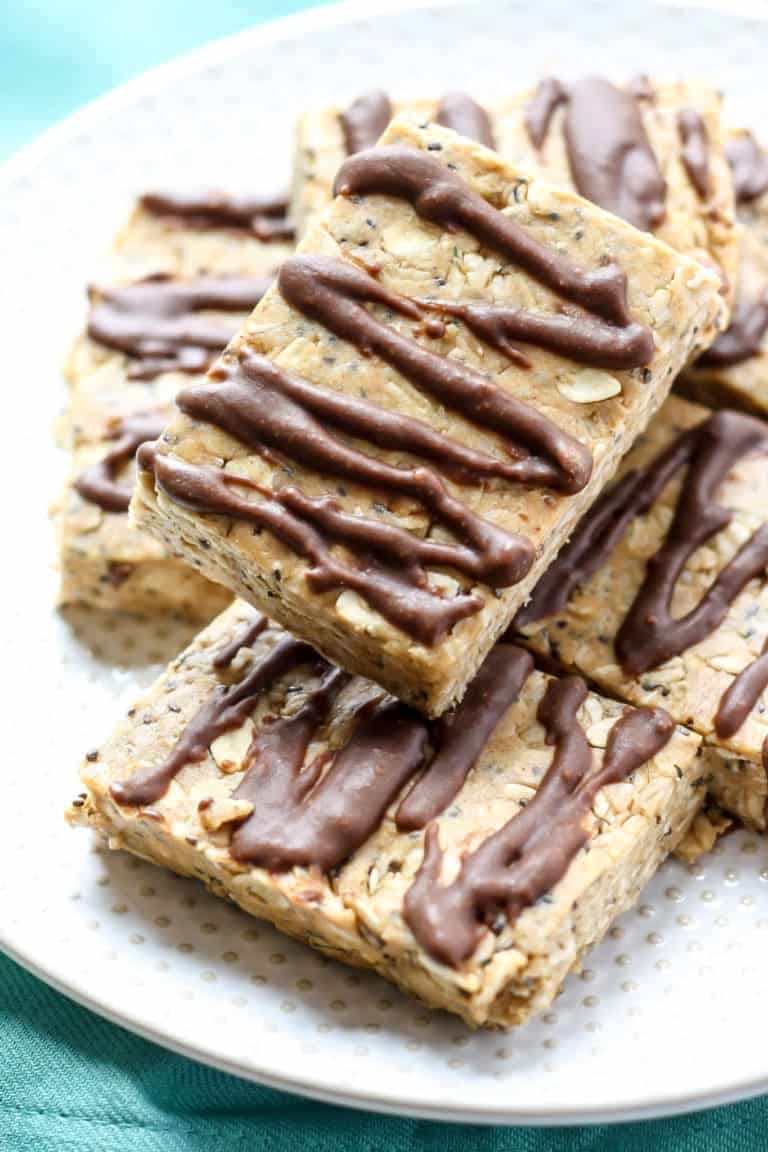 25 Homemade Protein Bar Recipes • Fit Mitten Kitchen