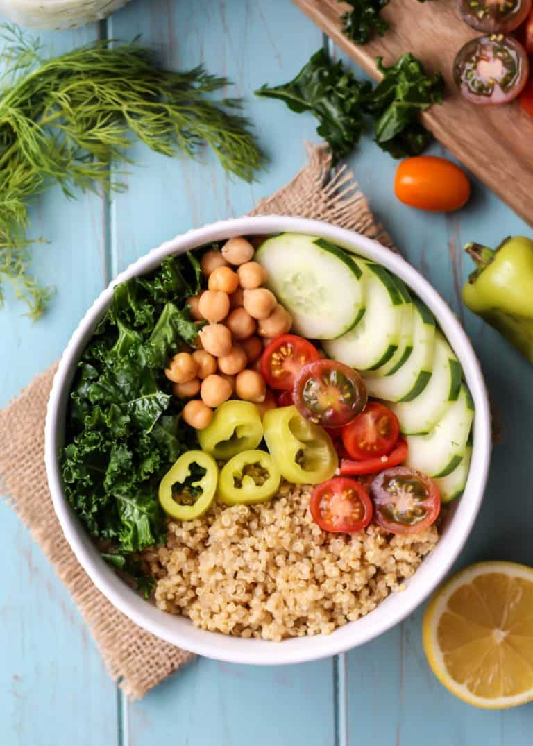 21 Healthy Plant-Based Meals for Everyone • Fit Mitten Kitchen
