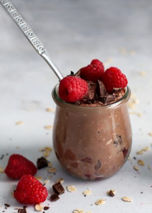 30+ Healthy Raspberry Recipes For Everyone • Fit Mitten Kitchen