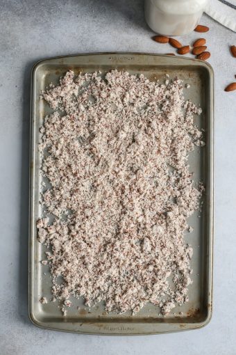 How to Make Nut Milk {just 2 ingredients} • Fit Mitten Kitchen