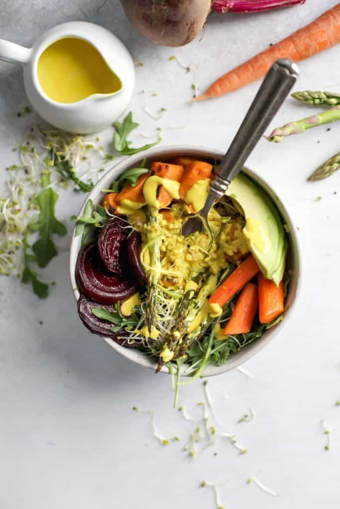 50 Delicious and Healthy Power Bowl Recipes • Fit Mitten Kitchen