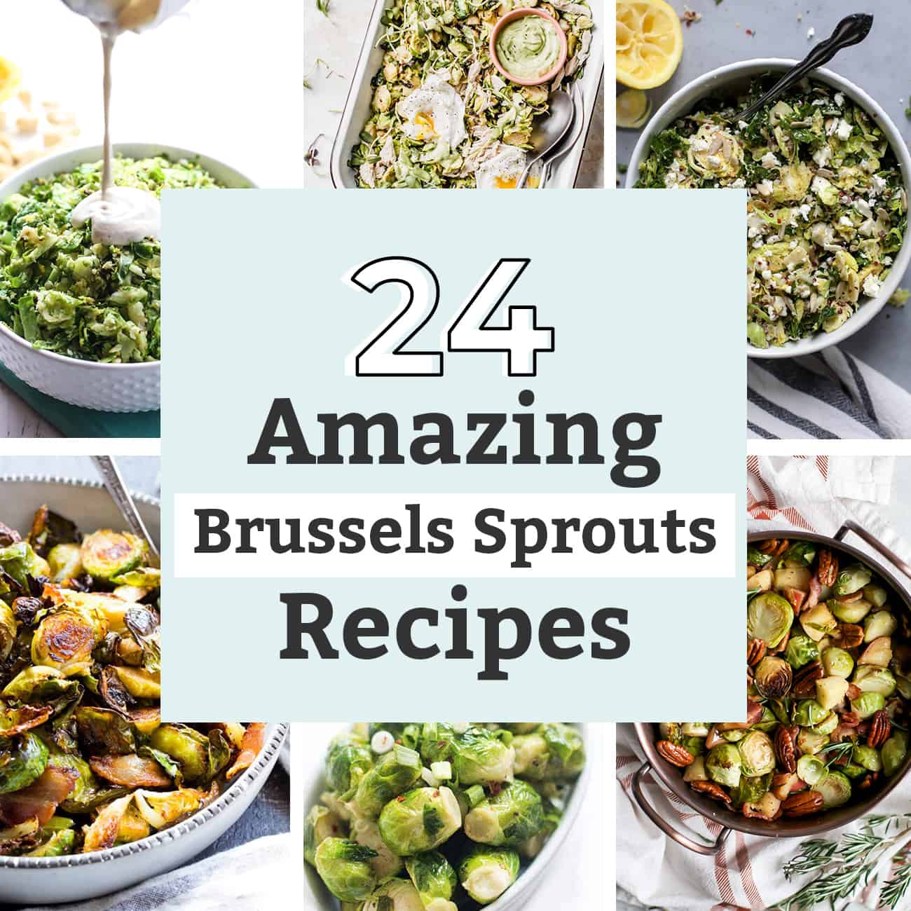 24 Amazing Brussels Sprouts Recipes • Fit Mitten Kitchen
