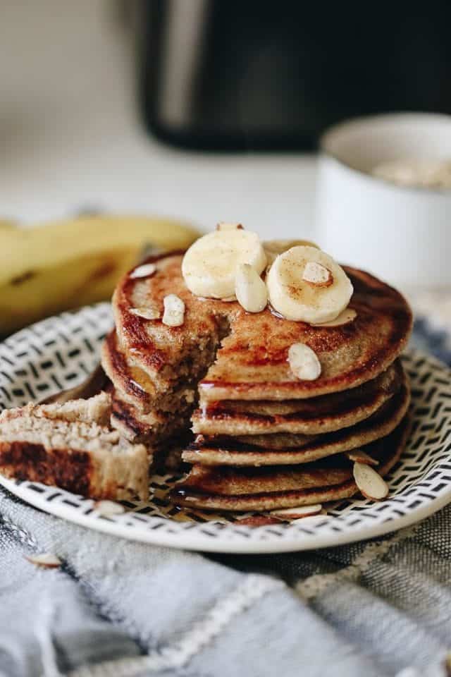50 Delicious Healthy Pancake Recipes • Fit Mitten Kitchen