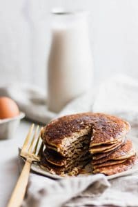 50 Delicious Healthy Pancake Recipes • Fit Mitten Kitchen