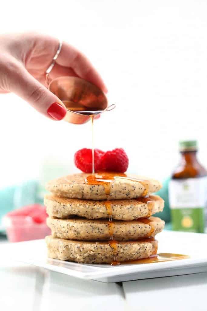 50 Delicious Healthy Pancake Recipes • Fit Mitten Kitchen