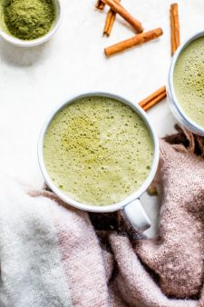 21 Healthy Matcha Recipes for the green tea lover • Fit Mitten Kitchen