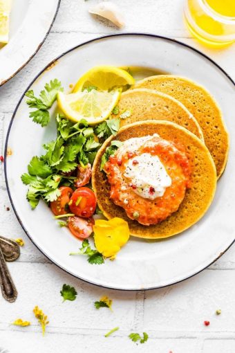 50 Delicious Healthy Pancake Recipes • Fit Mitten Kitchen