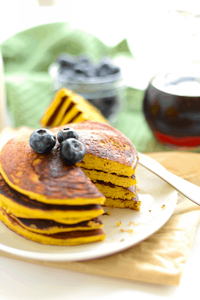 50 Delicious Healthy Pancake Recipes • Fit Mitten Kitchen