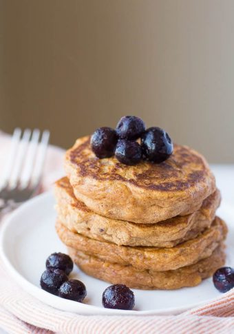 50 Delicious Healthy Pancake Recipes • Fit Mitten Kitchen