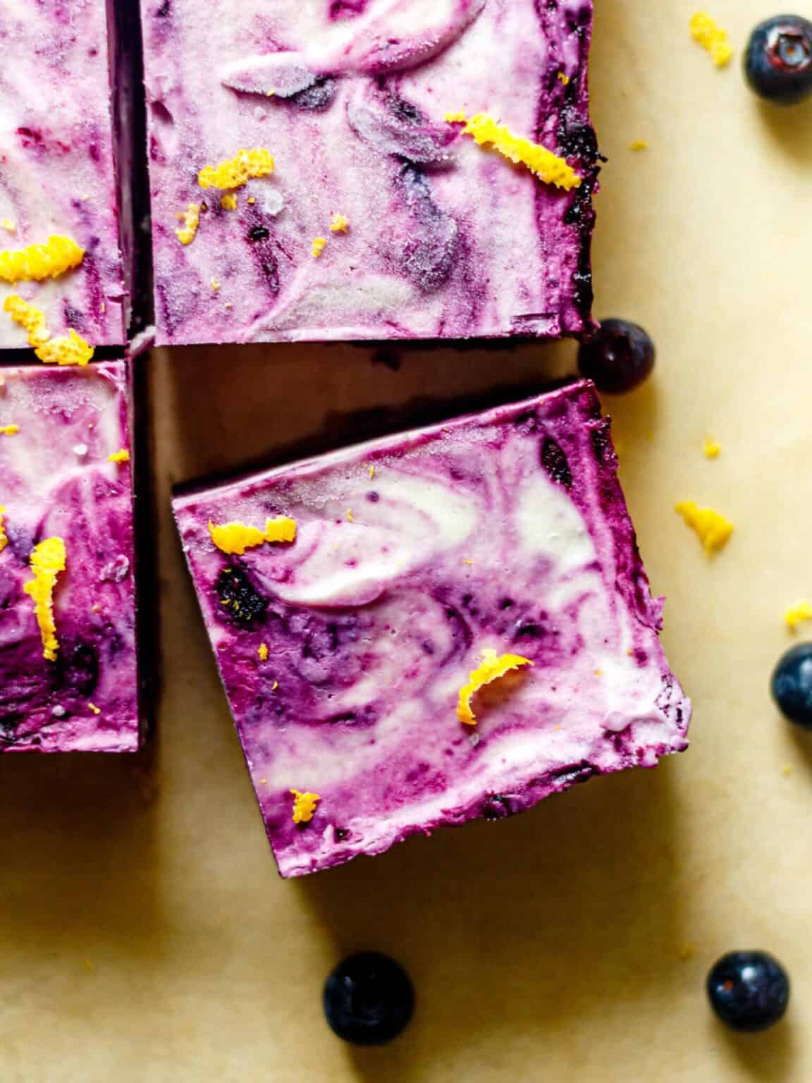 The Best Healthy Lemon Desserts & Snacks • Fit Mitten Kitchen