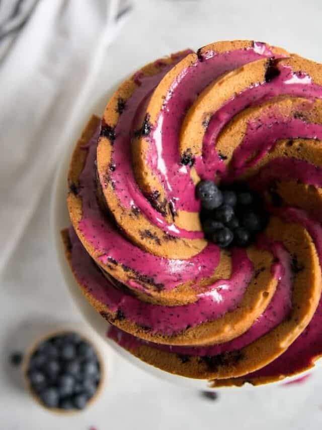 35 Delicious Blueberry Recipes • Fit Mitten Kitchen