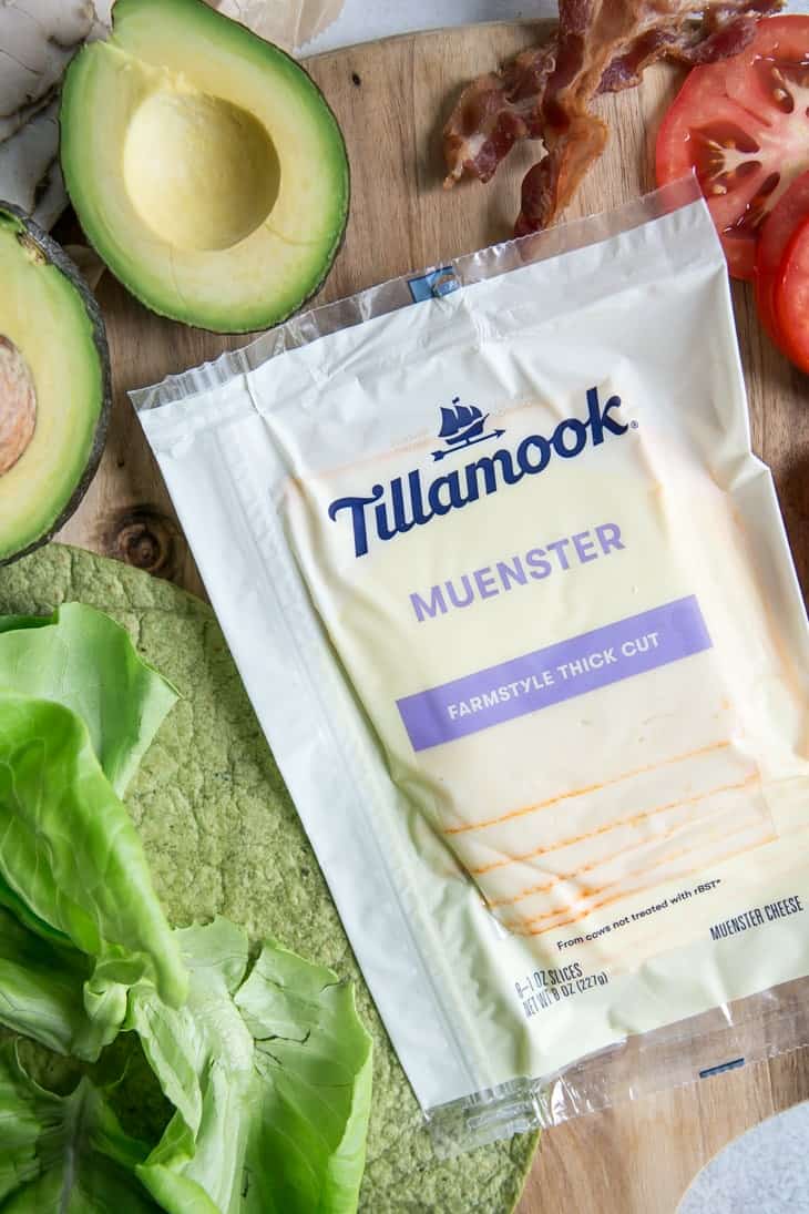 California Turkey Wrap • Fit Mitten Kitchen