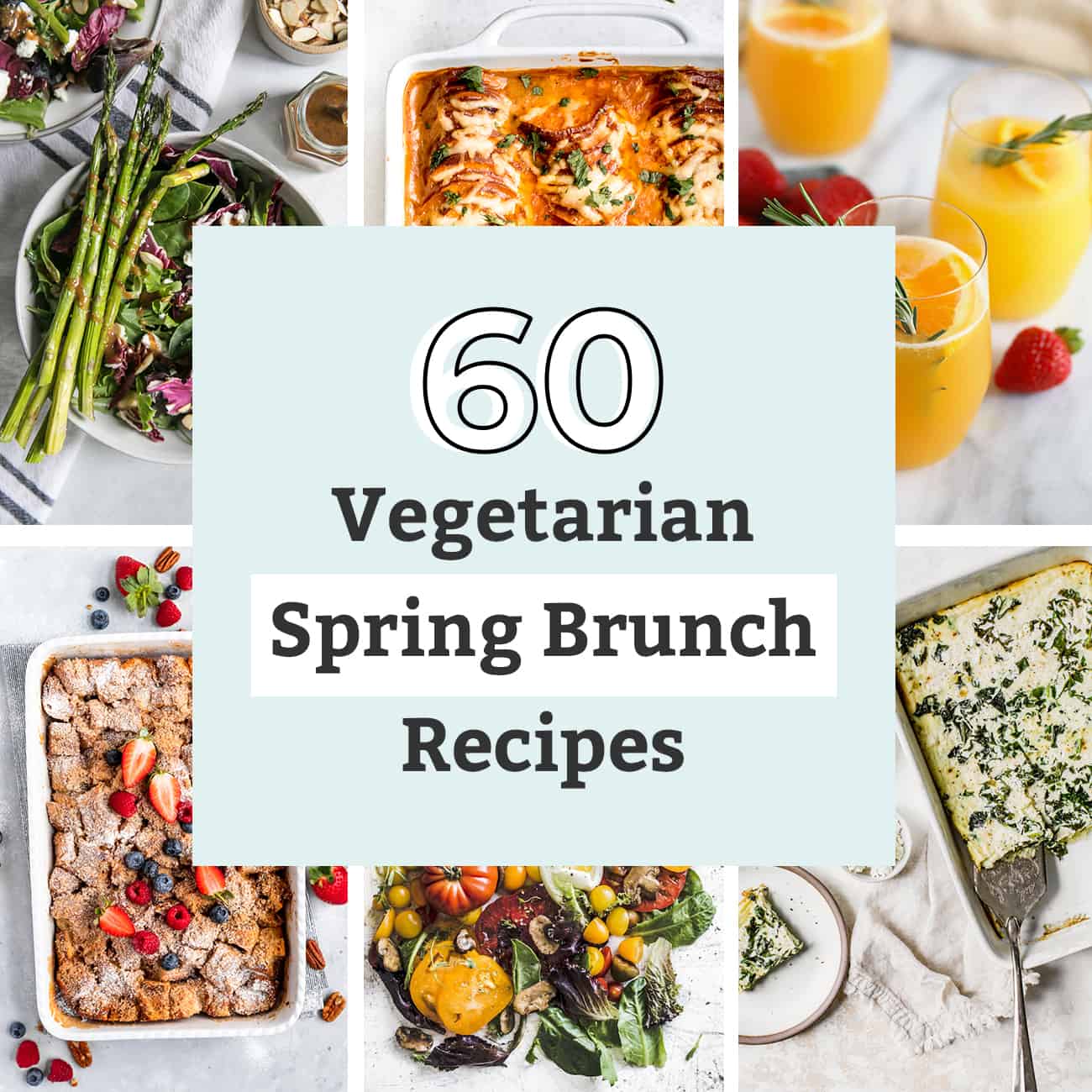 Spring Brunch Ideas