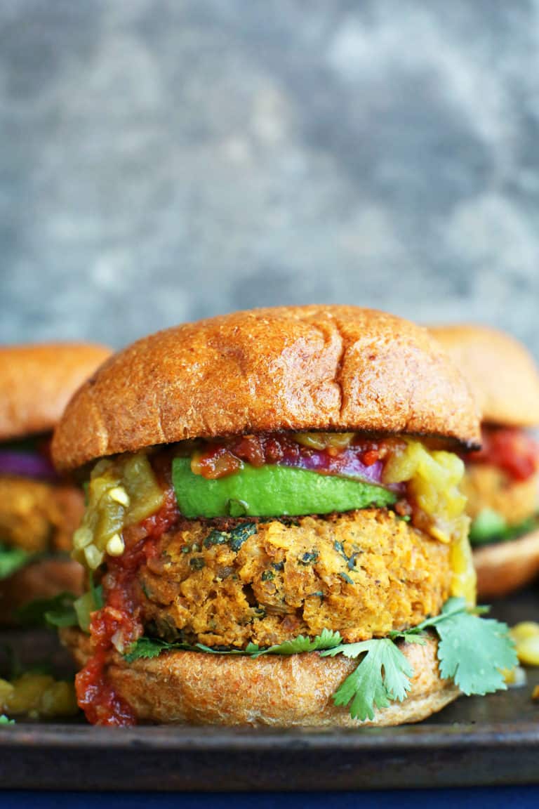 25 Plant Based Burger Recipes to Try ASAP • Fit Mitten Kitchen