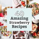 30+ Healthy Raspberry Recipes For Everyone • Fit Mitten Kitchen