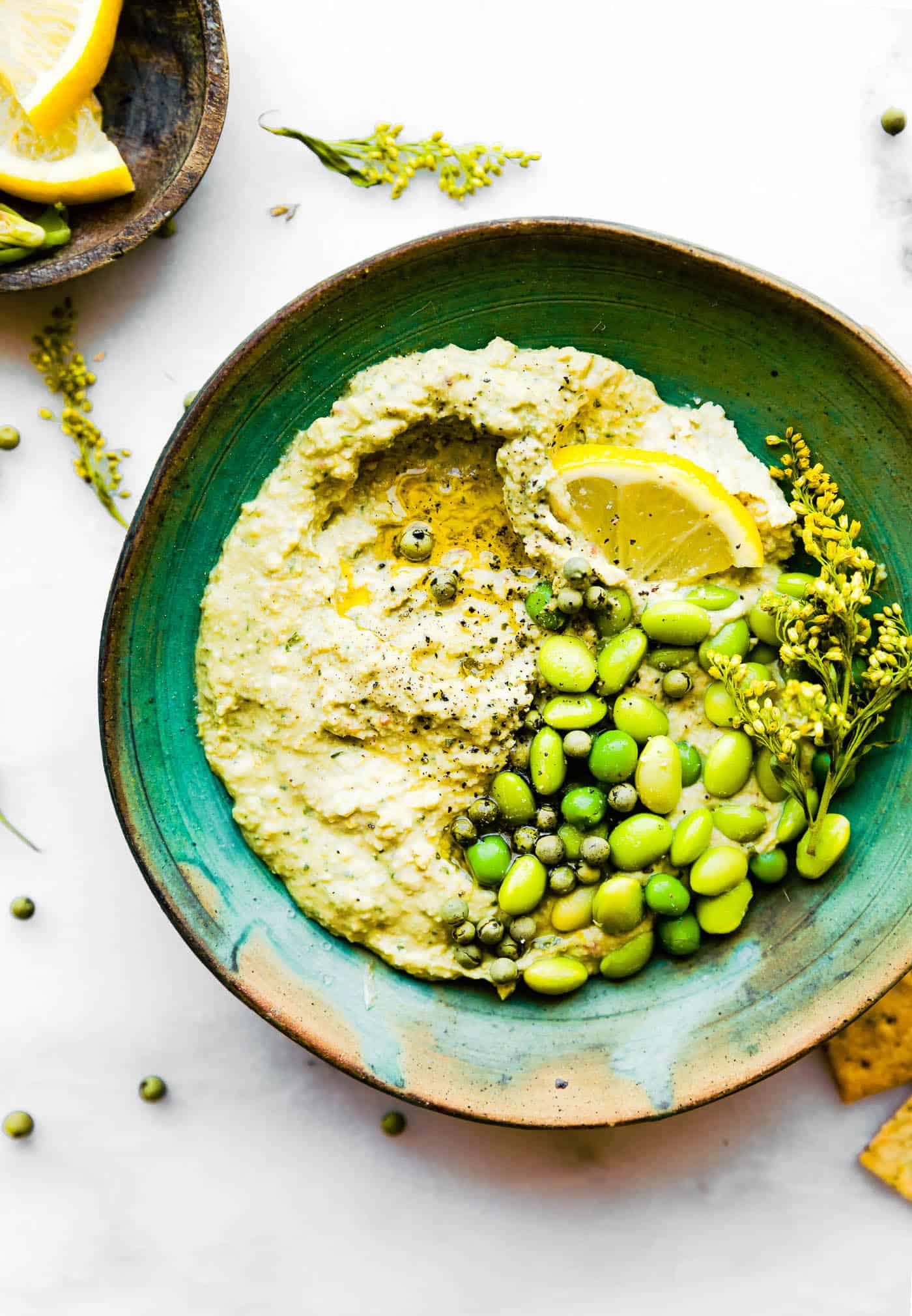 24 Healthy Appetizers for your next party • Fit Mitten Kitchen