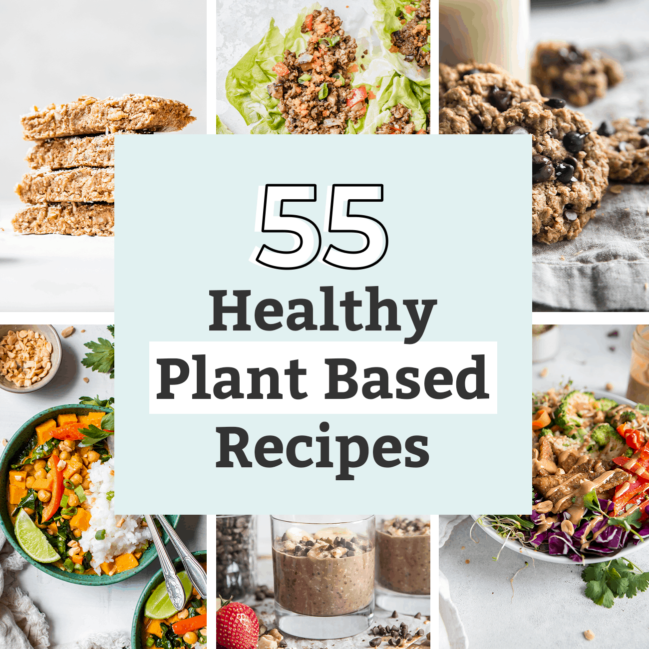 Healthy Plant Based Recipes for Every Meal • Fit Mitten Kitchen
