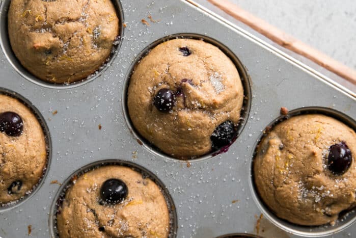 The Best Cassava Flour Muffins {gluten free} • Fit Mitten Kitchen