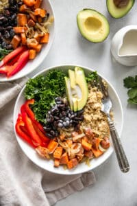 50 Delicious and Healthy Power Bowl Recipes • Fit Mitten Kitchen