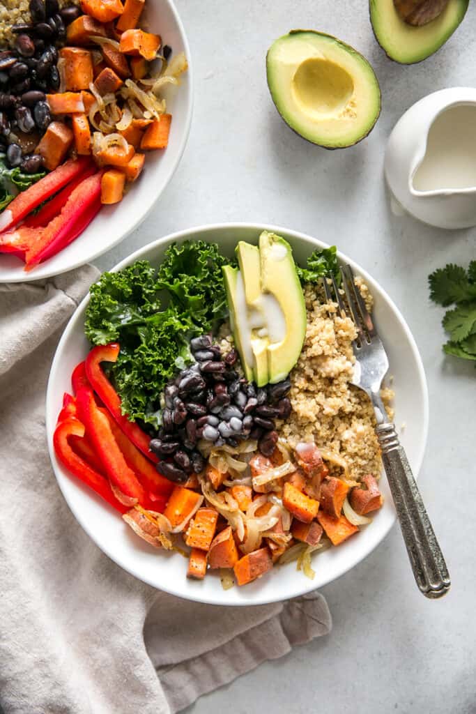 50 Delicious and Healthy Power Bowl Recipes • Fit Mitten Kitchen