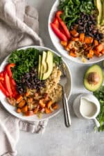 50 Delicious and Healthy Power Bowl Recipes • Fit Mitten Kitchen