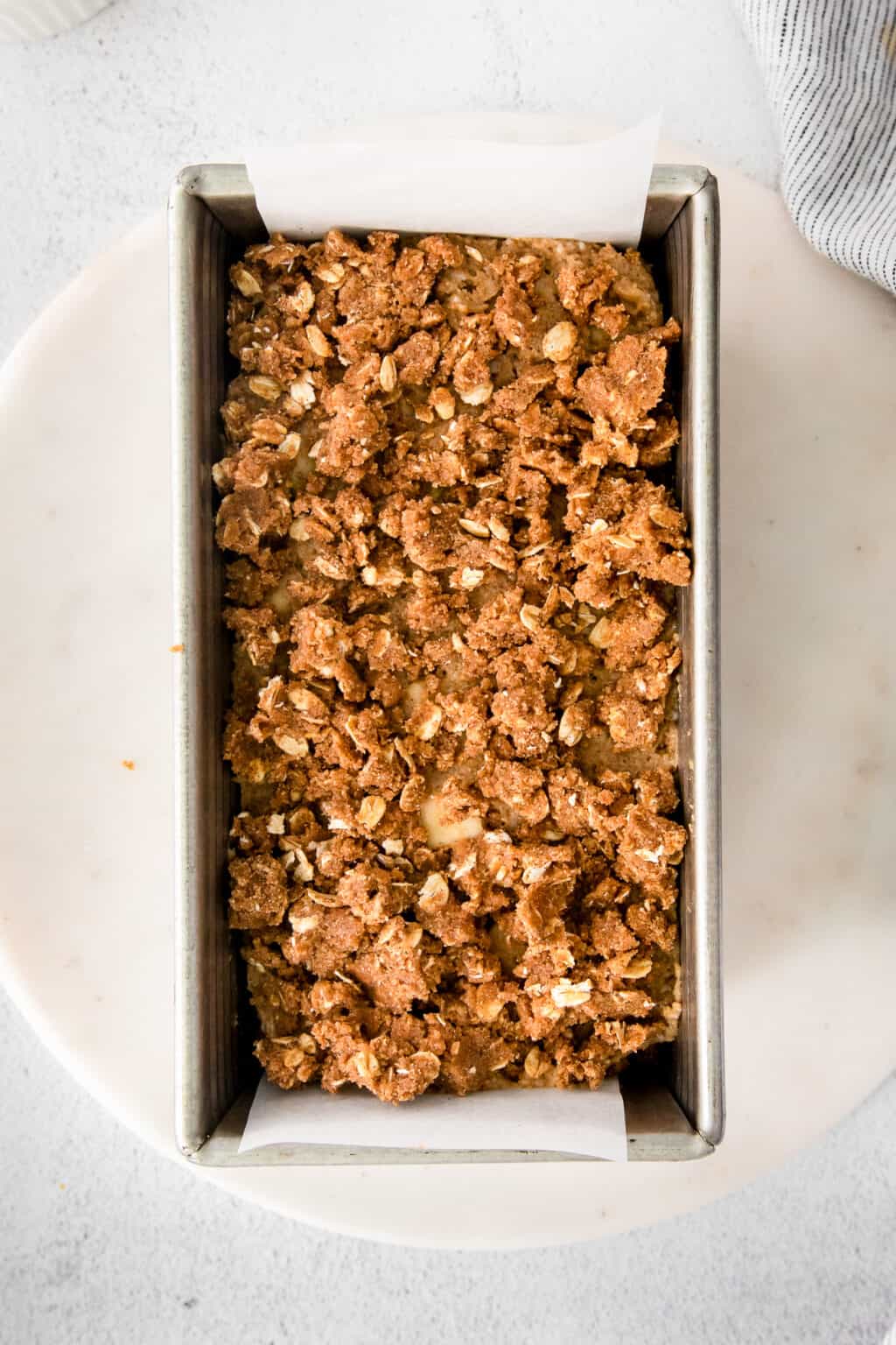 Cinnamon Swirl Apple Bread {Healthy, Whole Grains} • Fit Mitten Kitchen