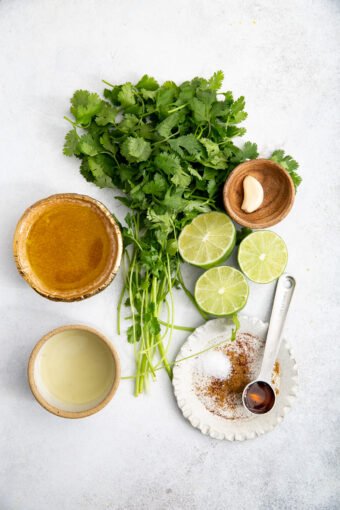 Cilantro Lime Dressing • Fit Mitten Kitchen