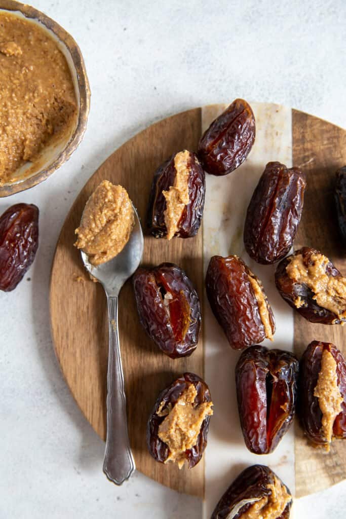 Chocolate Covered Dates • Fit Mitten Kitchen