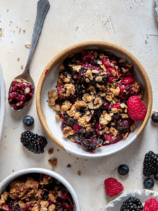 How to Wash & Store Berries (the right way!) • Fit Mitten Kitchen