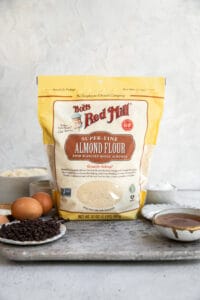 Almond Flour Chocolate Chip Muffins • Fit Mitten Kitchen