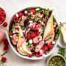 Raspberry Beet Salad • Fit Mitten Kitchen
