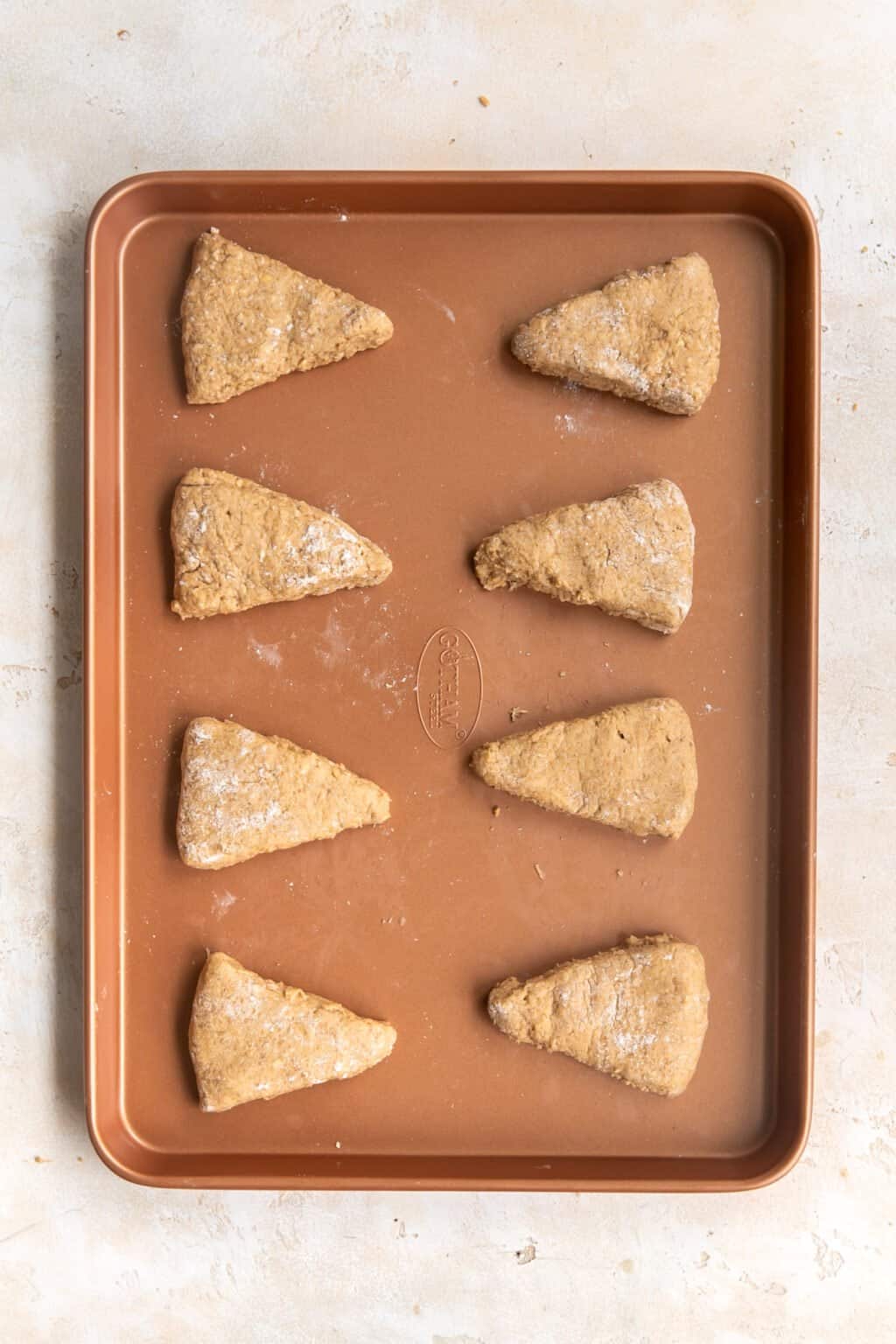 Chai Scones • Fit Mitten Kitchen