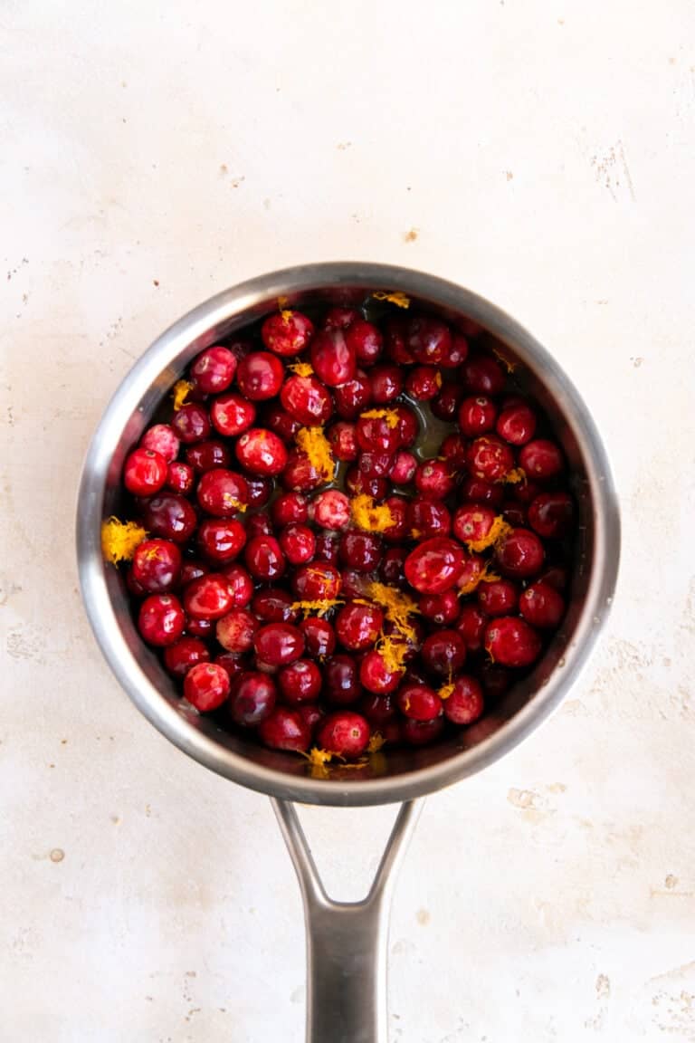 Cranberry Crumble Bars • Fit Mitten Kitchen