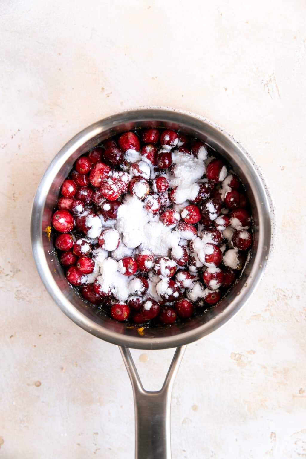 Cranberry Crumble Bars • Fit Mitten Kitchen