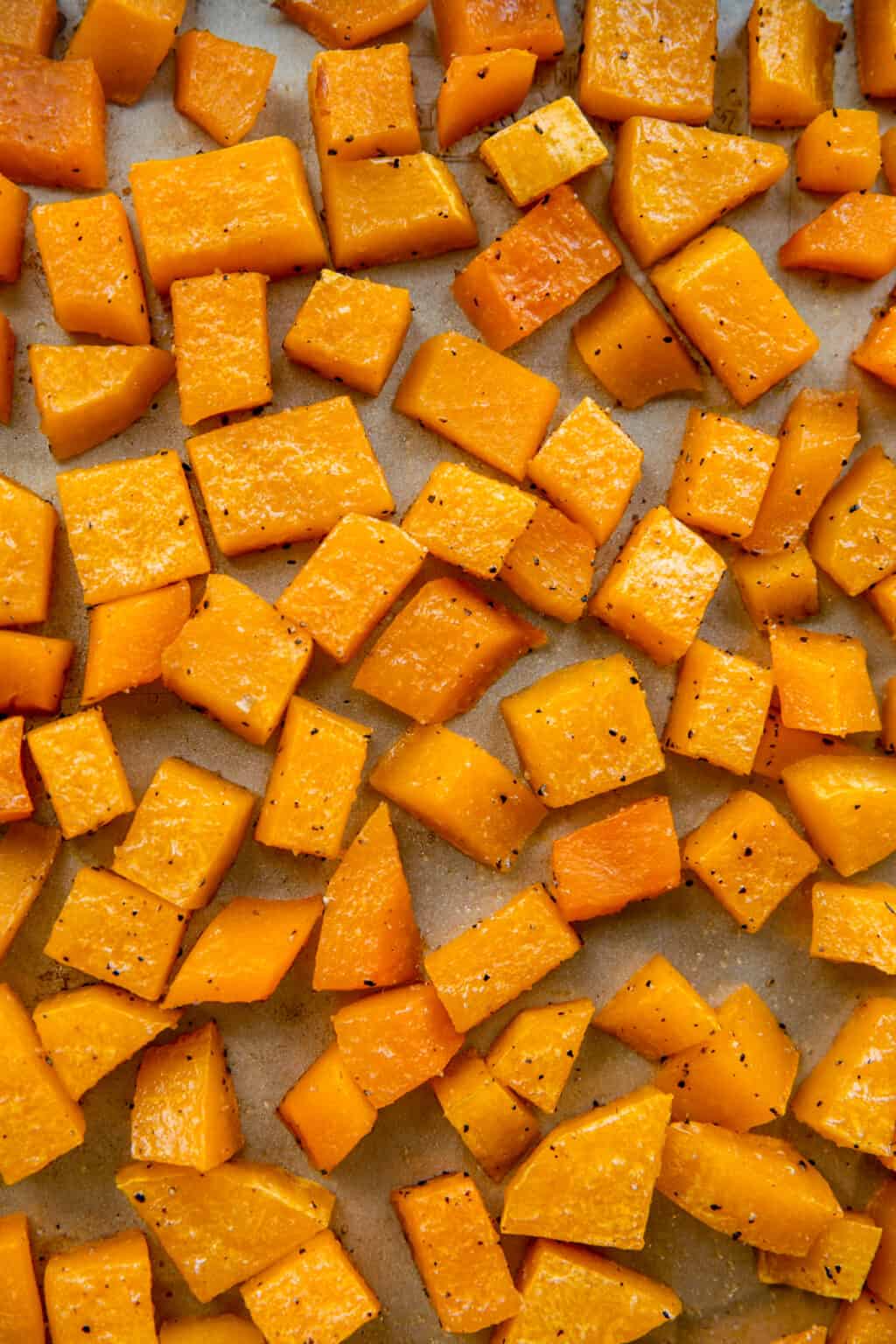 How to Roast Butternut Squash • Fit Mitten Kitchen