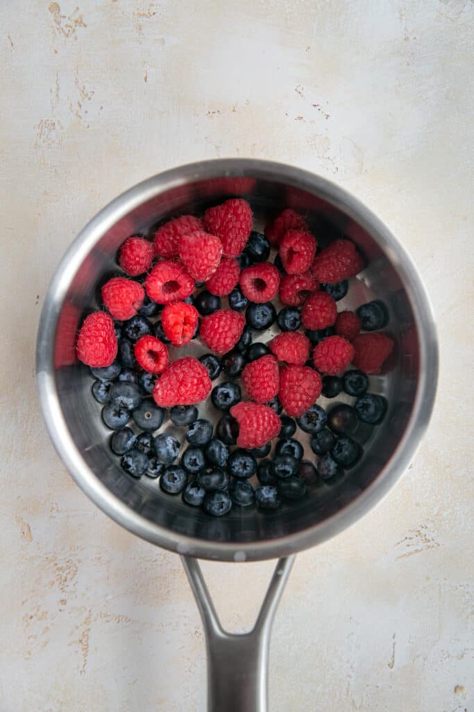 Berry Swirl Cheesecake Bars • Fit Mitten Kitchen