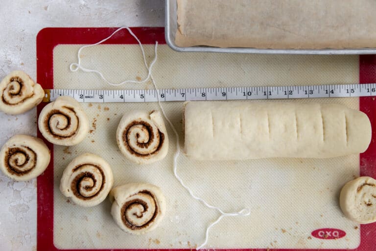 Chai Spiced Cinnamon Rolls • Fit Mitten Kitchen
