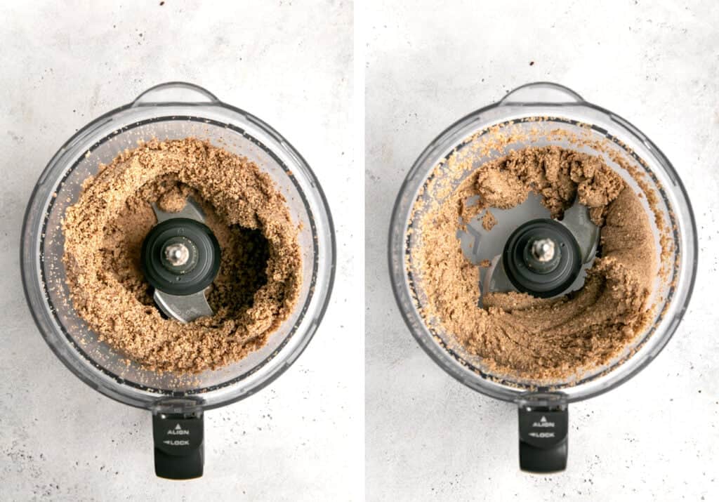 Homemade Almond Butter • Fit Mitten Kitchen