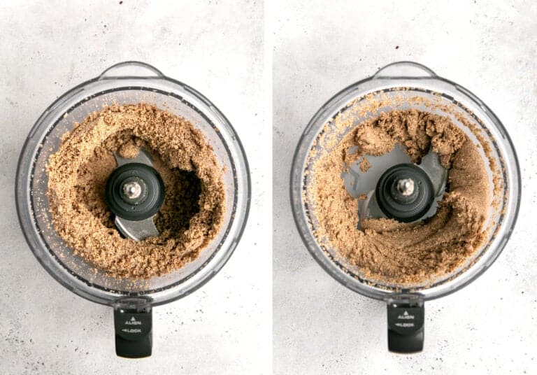 Homemade Almond Butter • Fit Mitten Kitchen