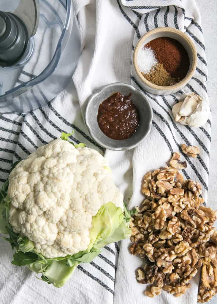 Vegan Walnut Taco Meat • Fit Mitten Kitchen