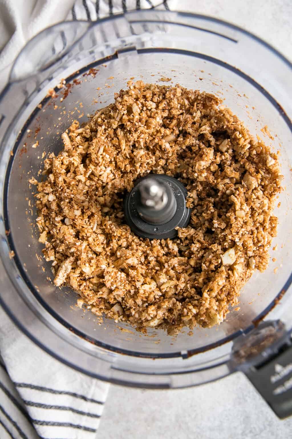 Vegan Walnut Taco Meat • Fit Mitten Kitchen