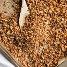 Vegan Walnut Taco Meat • Fit Mitten Kitchen