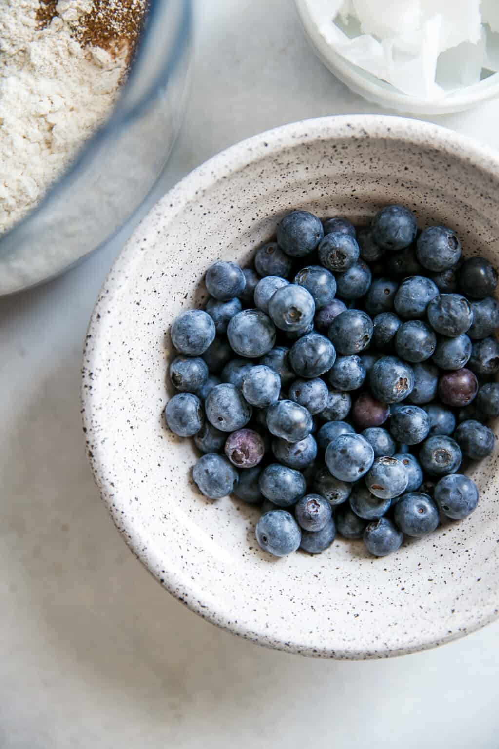 The Best Healthy Blueberry Recipes • Fit Mitten Kitchen