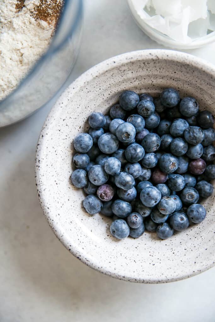 The Best Healthy Blueberry Recipes • Fit Mitten Kitchen