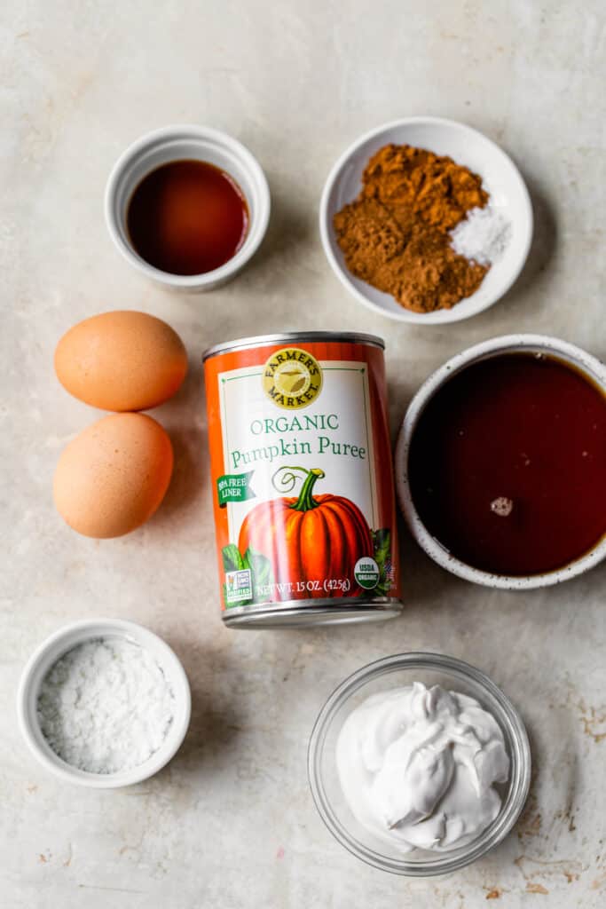 Dairy Free Pumpkin Pie • Fit Mitten Kitchen