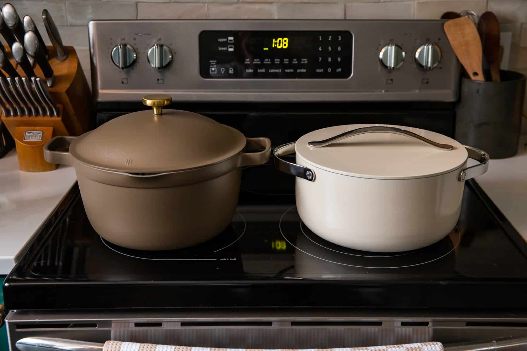 Our Place vs Caraway: A Review • Fit Mitten Kitchen