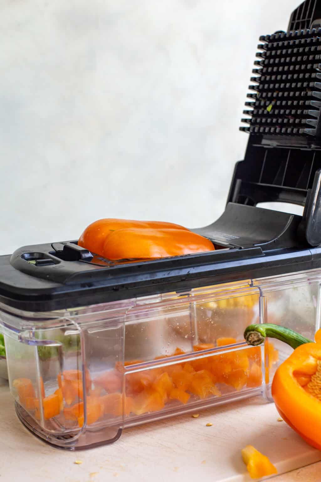 Black Bean and Corn Salsa • Fit Mitten Kitchen